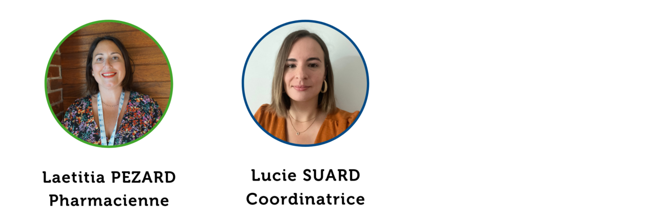 PROJET CONCILIATION MEDICAMENTEUSE | CPTS O Tours